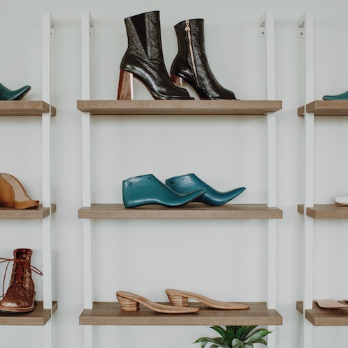 Shoe & Footwear Designers For Private Label Shoes